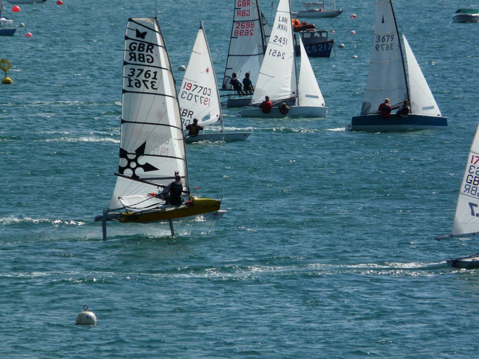 Abersoch Regatta